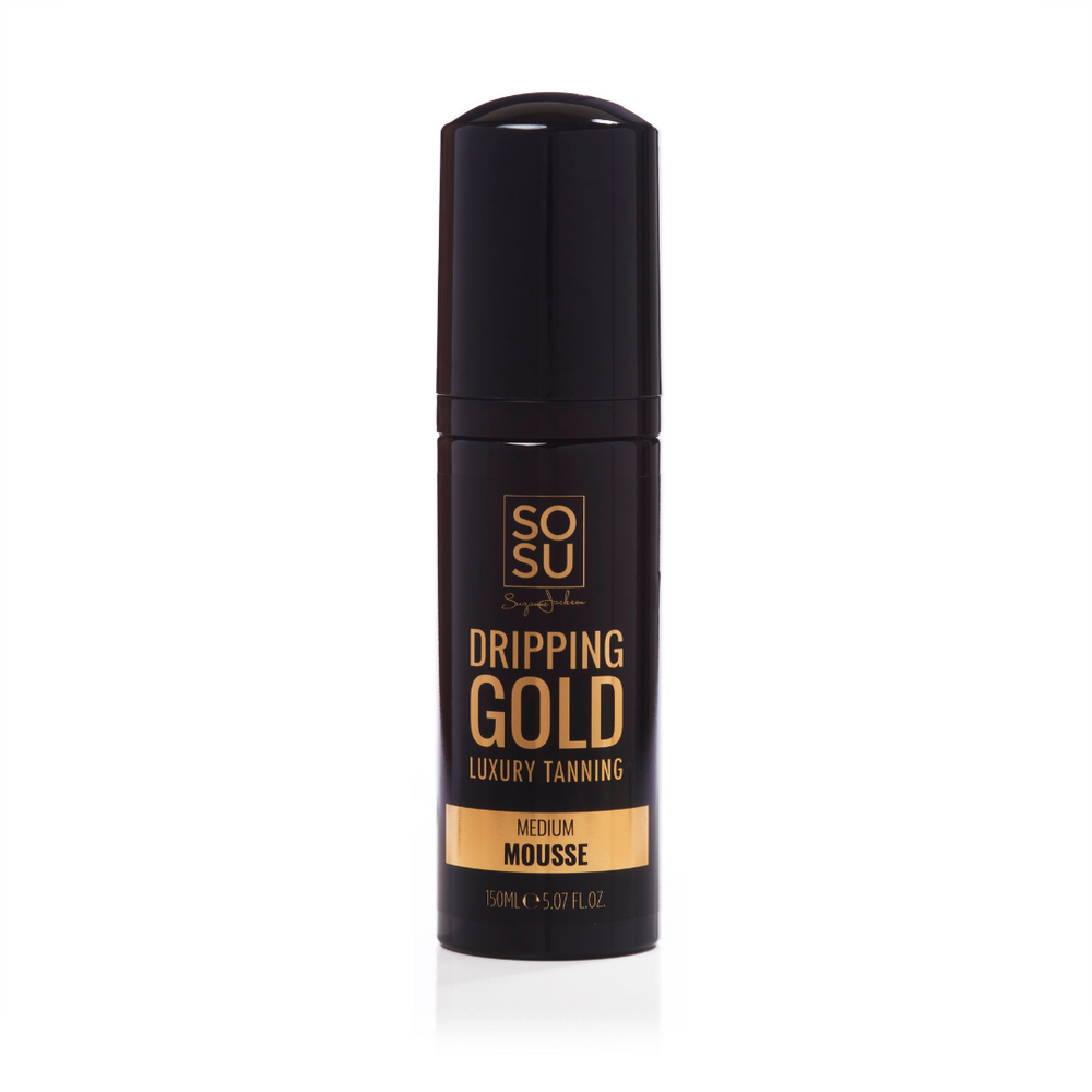 Dripping Gold | Luxury Mousse | Medium