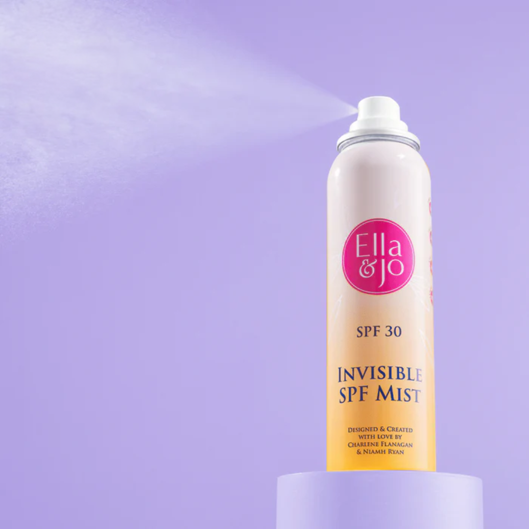 Ella & Jo | Invisible SPF Mist | SPF 30