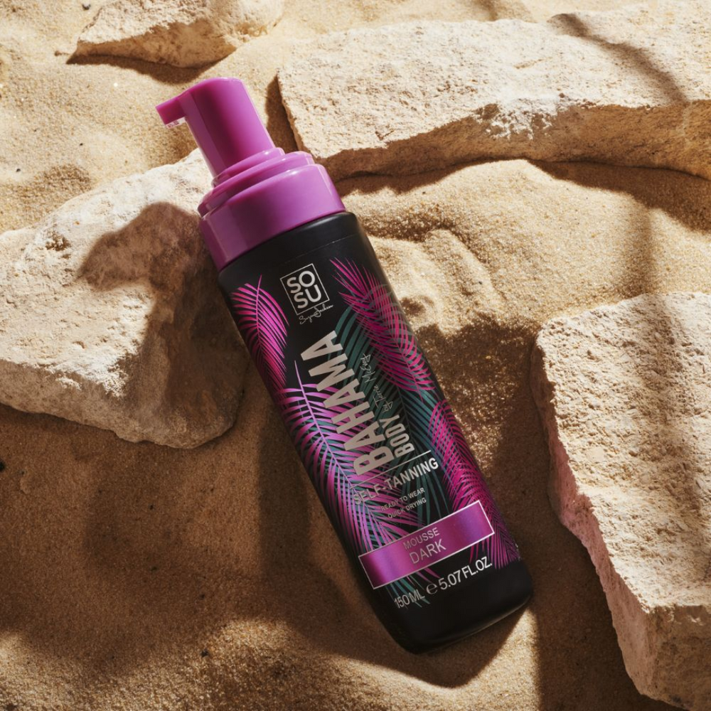 Bahama body tan store