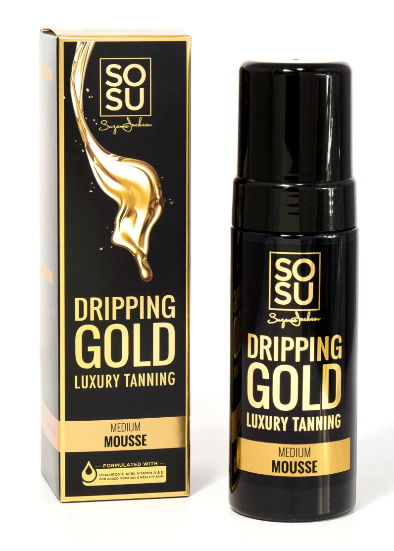 Luxury Mousse | MEDIUM – Beauty Closet_au